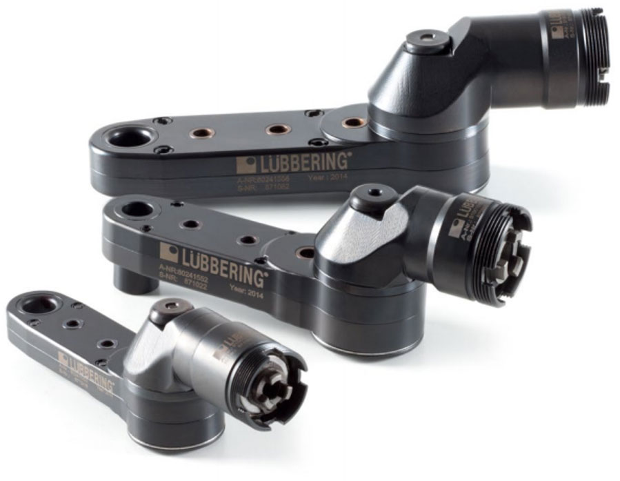 Lubbering L.SP3 system | Applied Fasteners and Tooling