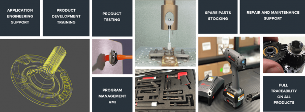 Aircraft Tools - Aerospace Fasteners | Applied Fasteners and Tooling