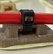 CB9120V5-Cable Tie Mount | Applied Fasteners and Tooling