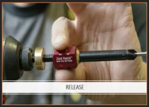 Zack Rabbit Countersink ZTG-ZRHS-1 | Applied Fasteners and Tooling