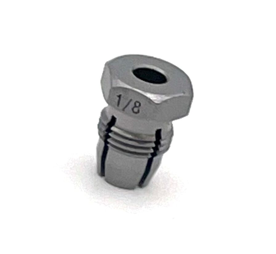 91462 1/8 Collet 9-32 | Applied Fasteners and Tooling