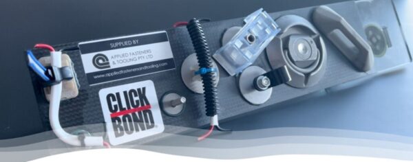 Click Bond Fasteners: Revolutionising Aerospace | Applied Fasteners and ...