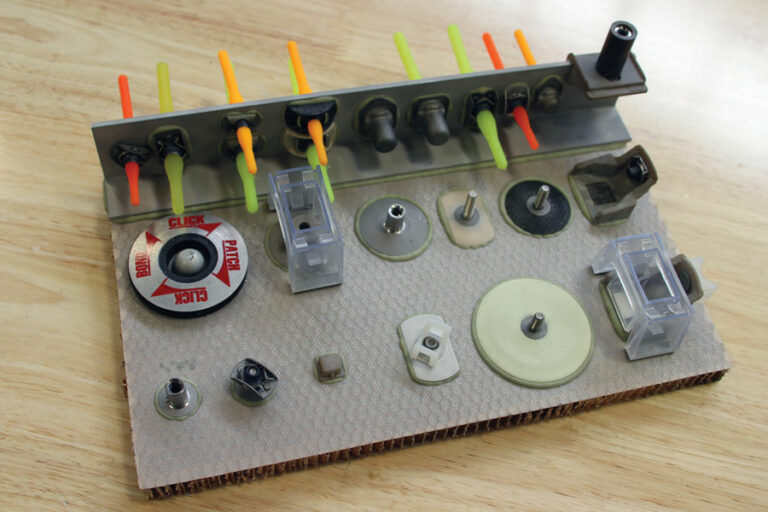 Click Bond Fasteners: Revolutionising Aerospace | Applied Fasteners and ...