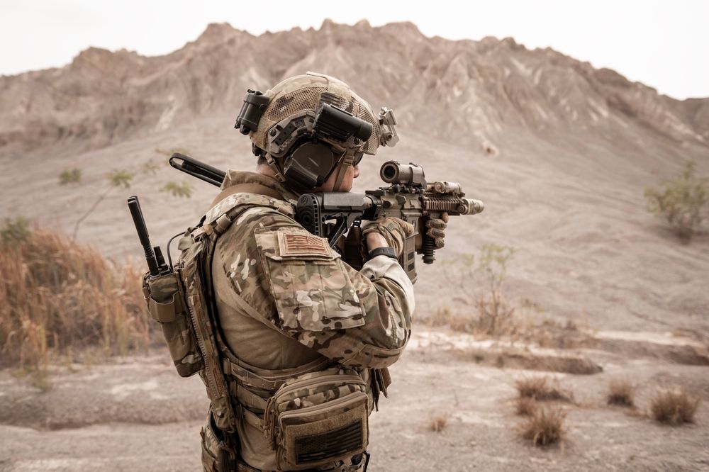 Military Seals: What They Are and Why Defence Needs Them